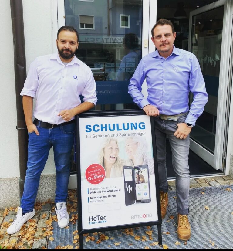 HeTec startet mit Smartphone Schulungen für Späteinsteiger! – HeTec GmbH