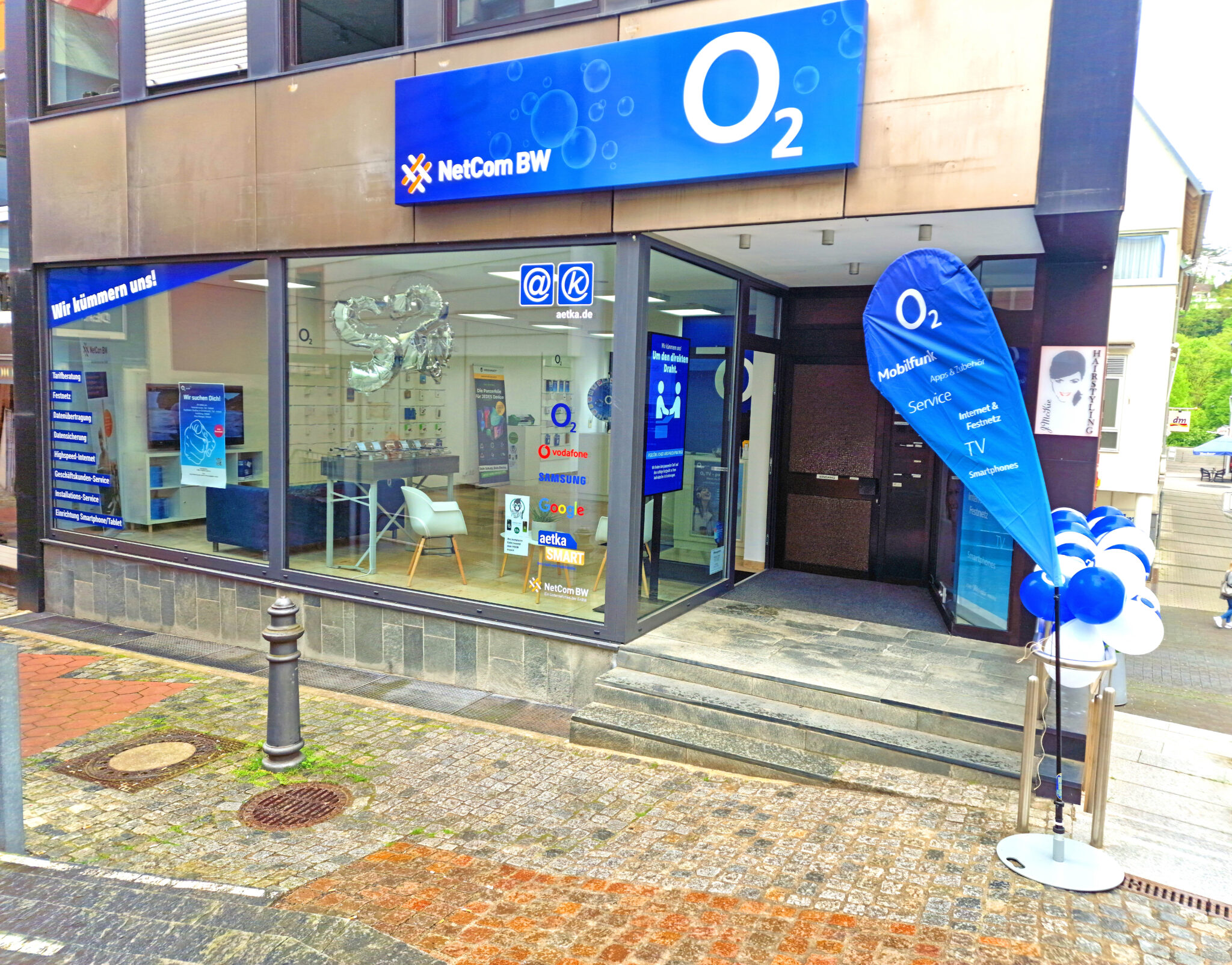 HeTec Shops | Hier bedienen wir Sie von Mensch zu Mensch